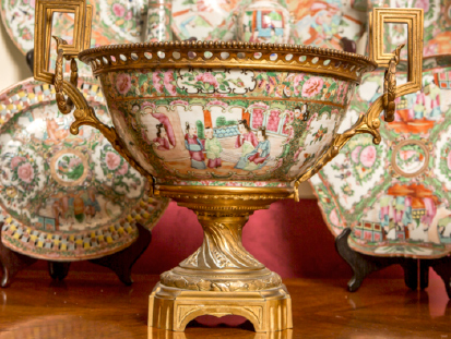 Rose Canton - Ken Rivenbark