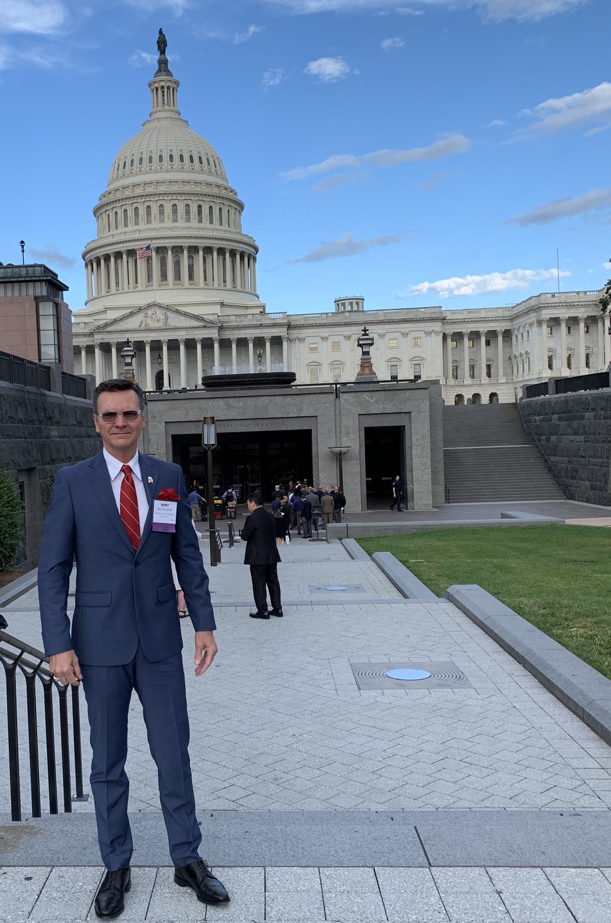 National Small Business Association Recognizes Ken Rivenbark - Ken ...